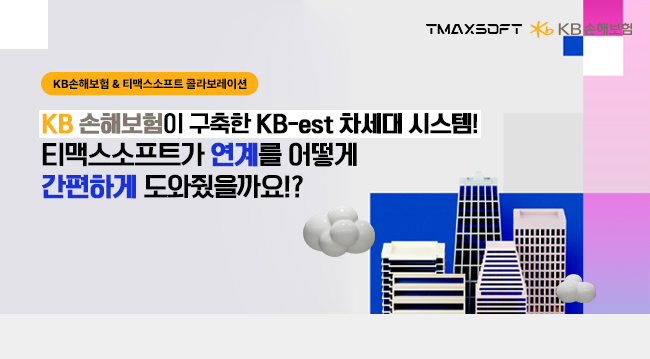 AnyLink Case Study – KB손해보험편